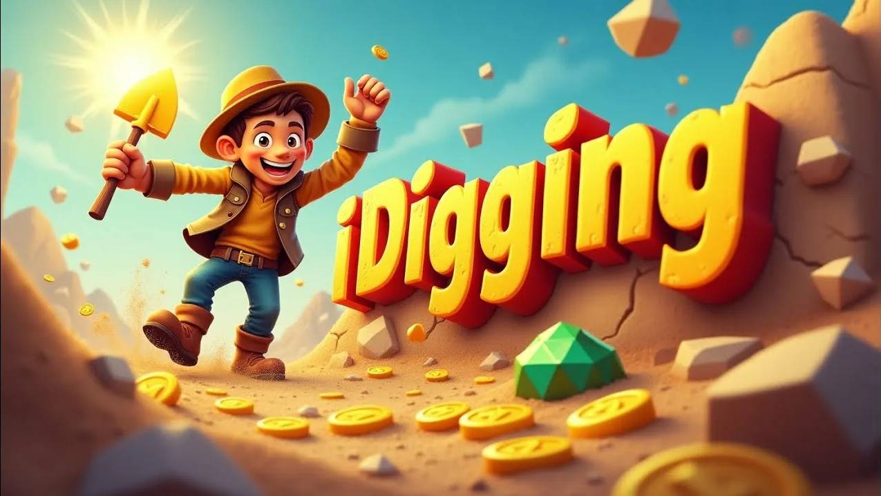 В поисках огромной суммы для лучшей жизни | Жена ушла к соседу в iDigging