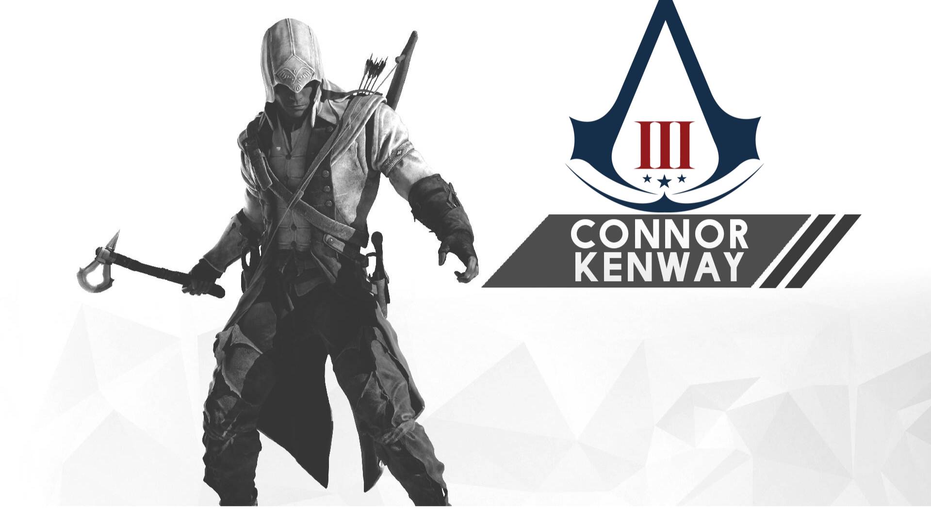 Assassin's Creed 3. Серия № 01.