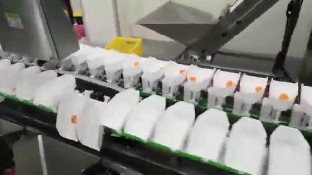 Весовой сортировщик для рыбы, мяса и овощей Foodman