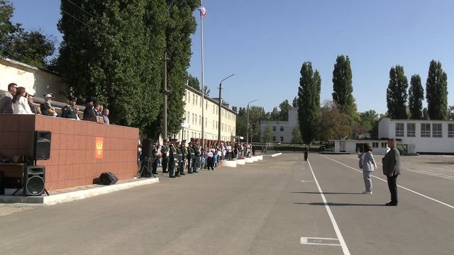 Светловцы отпраздновали День городка и дивизии