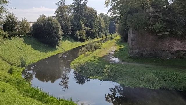 По Литовскому Валу, вдоль Литовского ручья / Храм Александра Невского и обед в Резиденции Королей