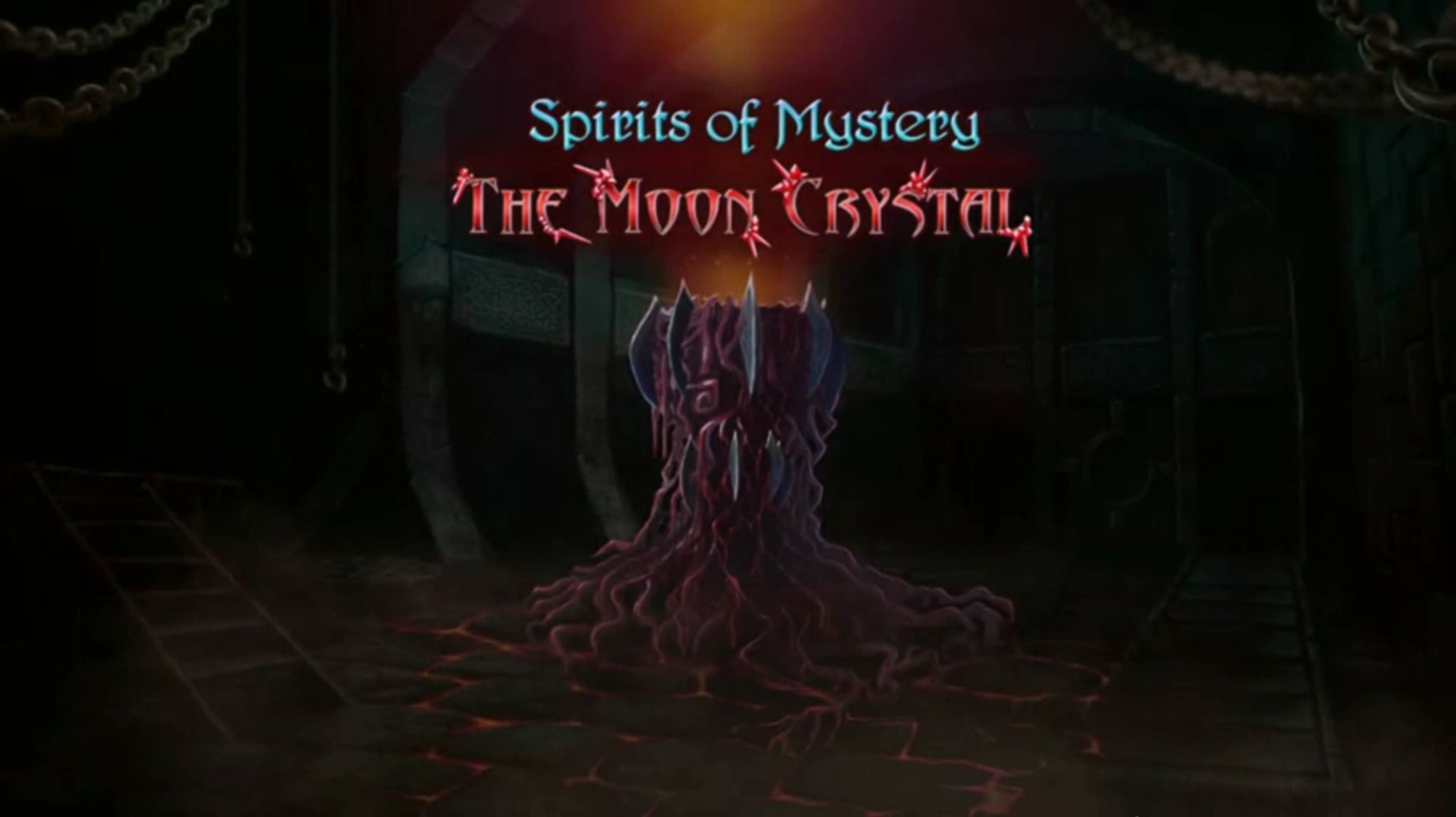 Тайны духов 9: кристалл луны №4