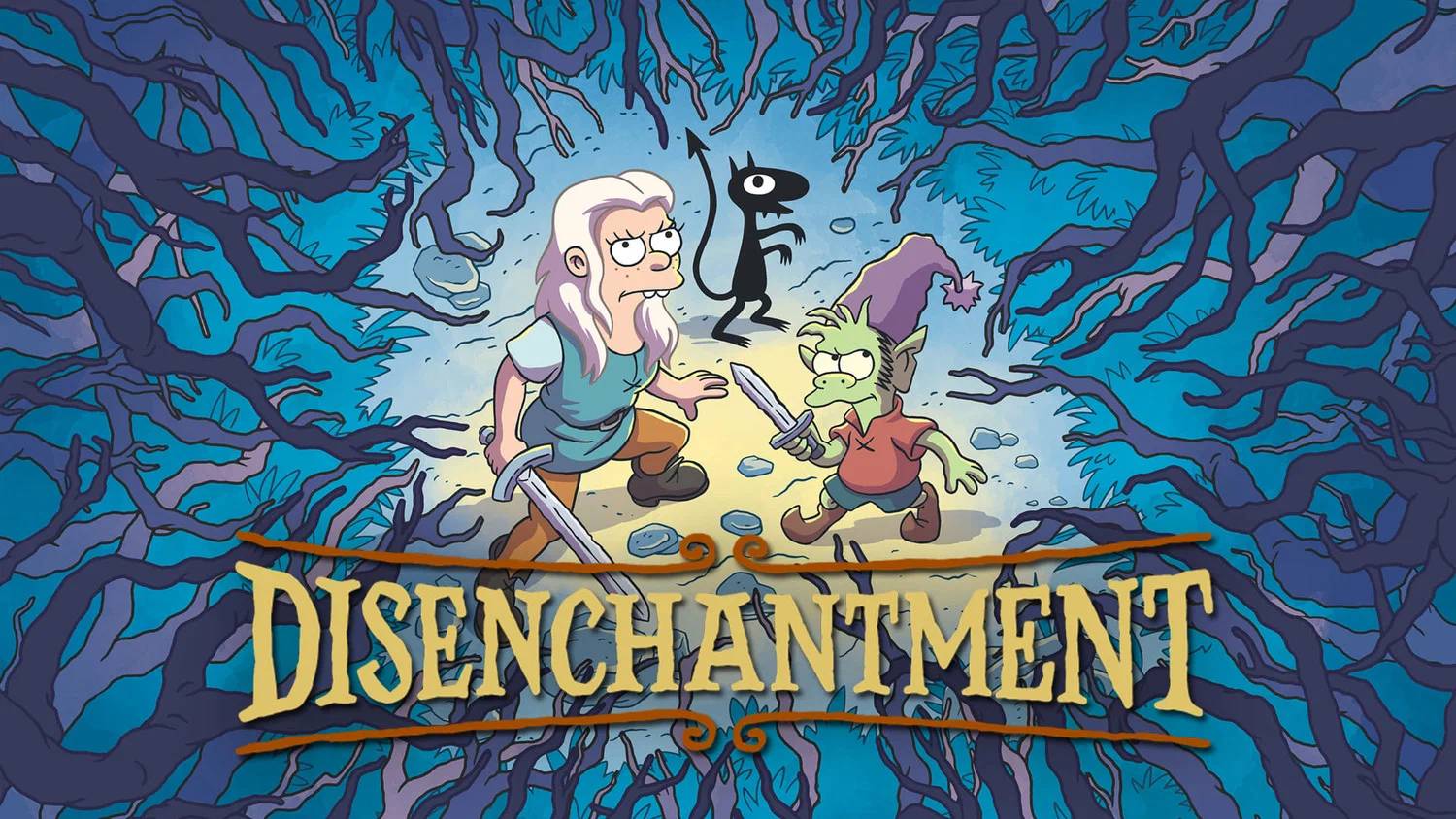 Сериал Разочарование – 3 сезон 2 серия / Disenchantment