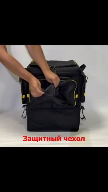 Кофр BRP Adventure LX 600 ACE с 2011-2014 г.