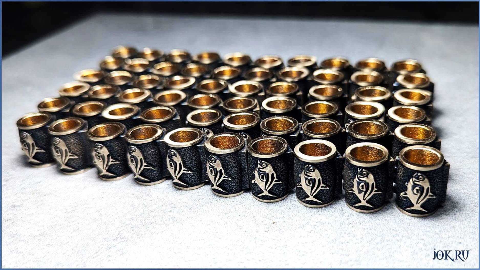 Ювелирная обработка и производство бижутерии от Мастерской Joker-studio