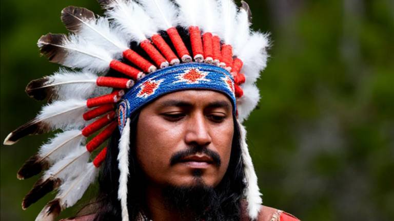 Музыка северных индейцев