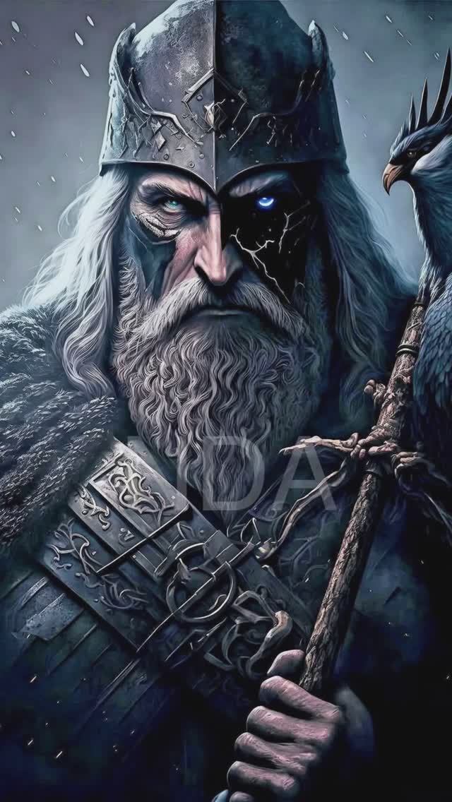 Древний Ритуал Викингов. " Привлечение Мужчины."