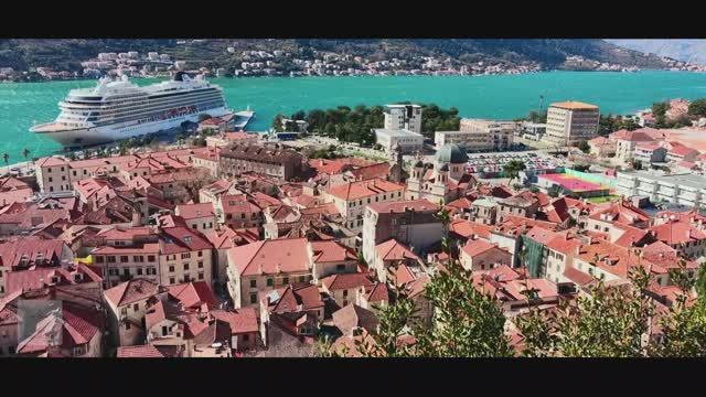 Черногория. Котор. Часть первая: "Старый город".