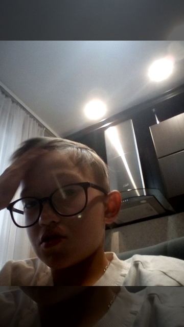 первое видео на канале