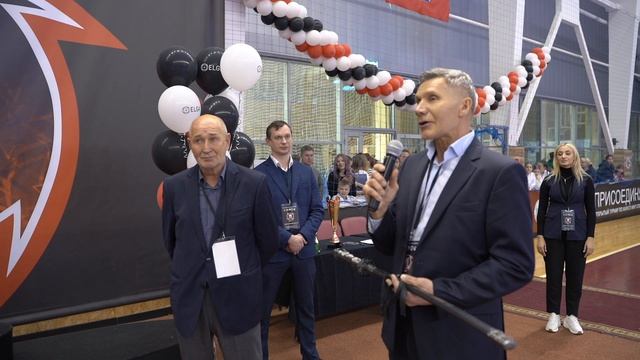 Открытый турнир по каратэ WKF «Присоединяйся к своим»