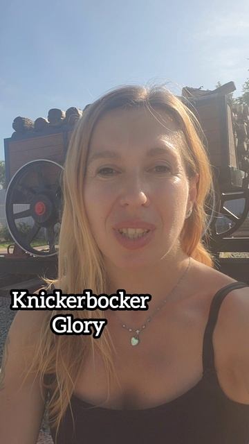 Harry Potter and Knickerbockers Glory