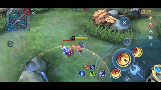 Максимальный гайд на Фанни, часть 3