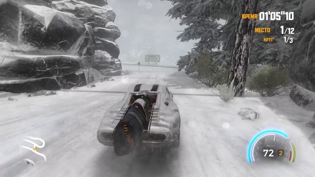 FlatOut 4 Total Insanity 31 Прохождение .