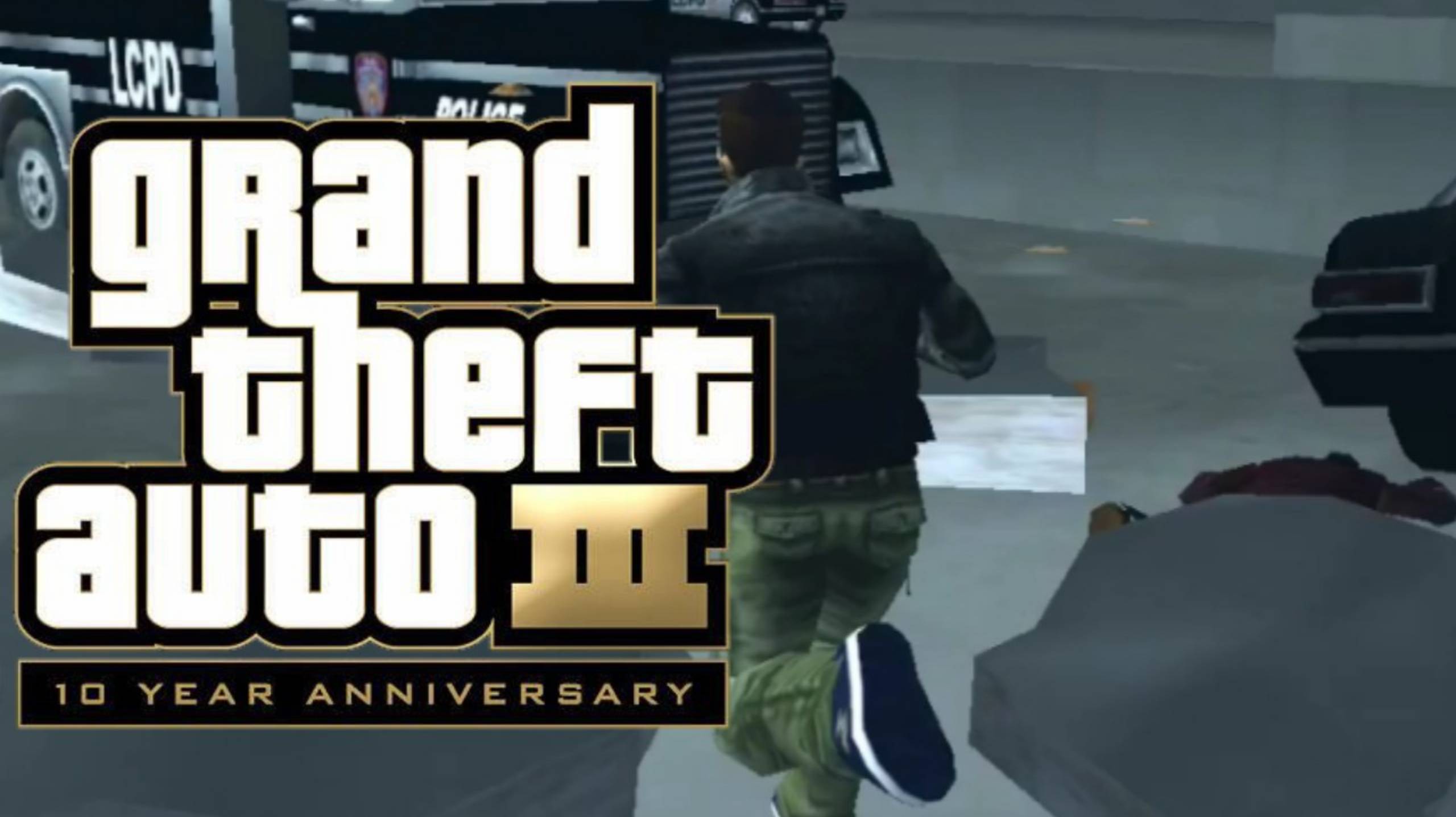 НУ ГДЕ ЖЕ ОН?! | Grand Theft Auto 3