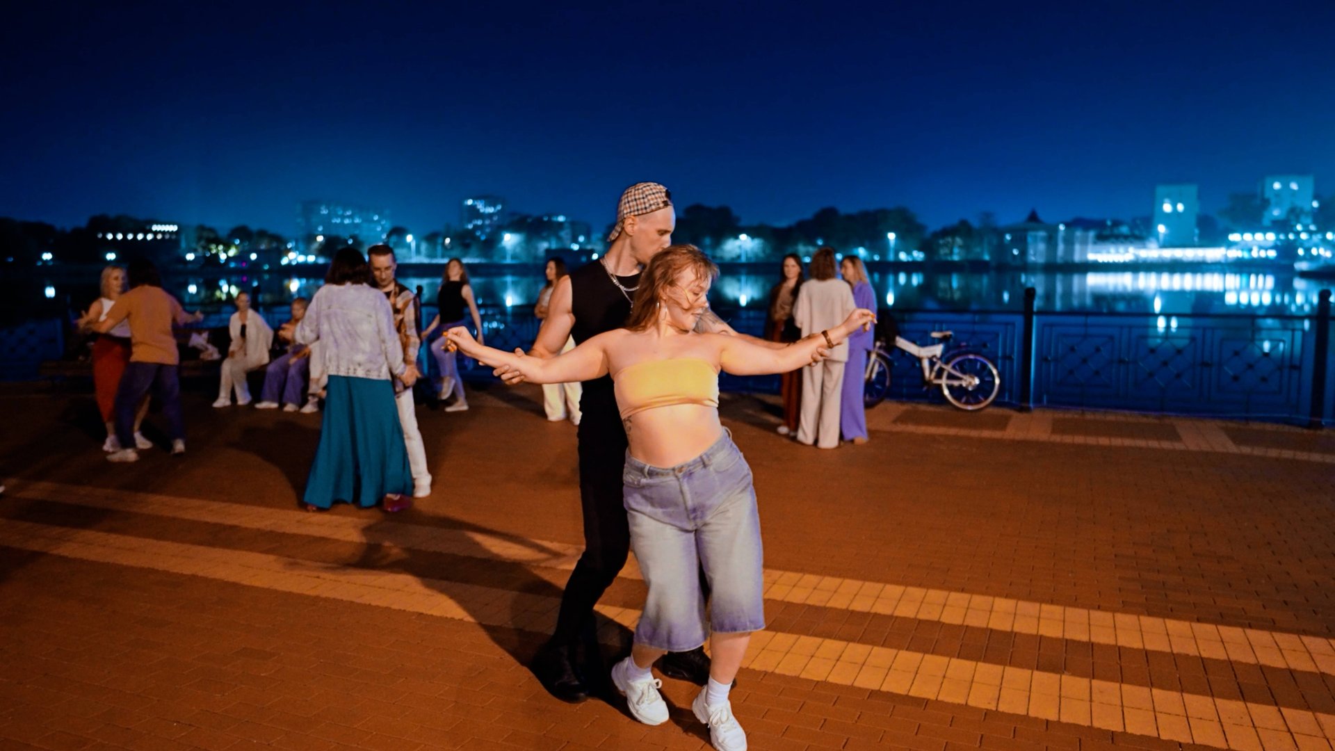 Опен-эйр, бачата (2) - Калининград, Верхнее озеро (31.08.2025)