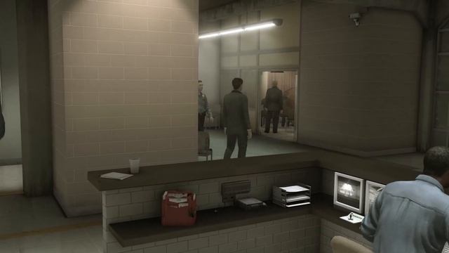 Heavy Rain [04] / Психолог / Парк / Где Шон? / Добро пожаловать, Норман!