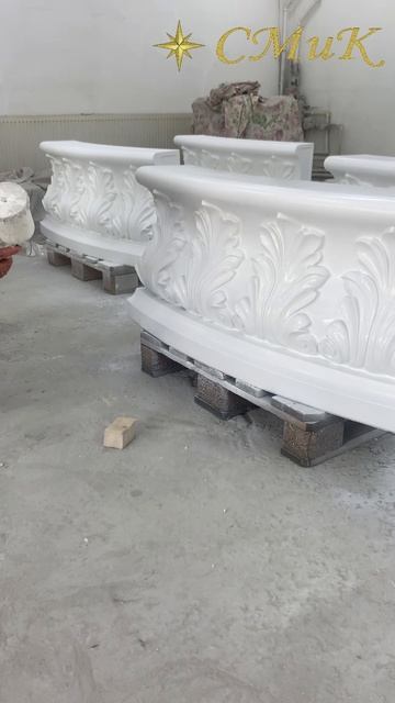 Секрет прочных скульптур: бетон, который переживёт годы!