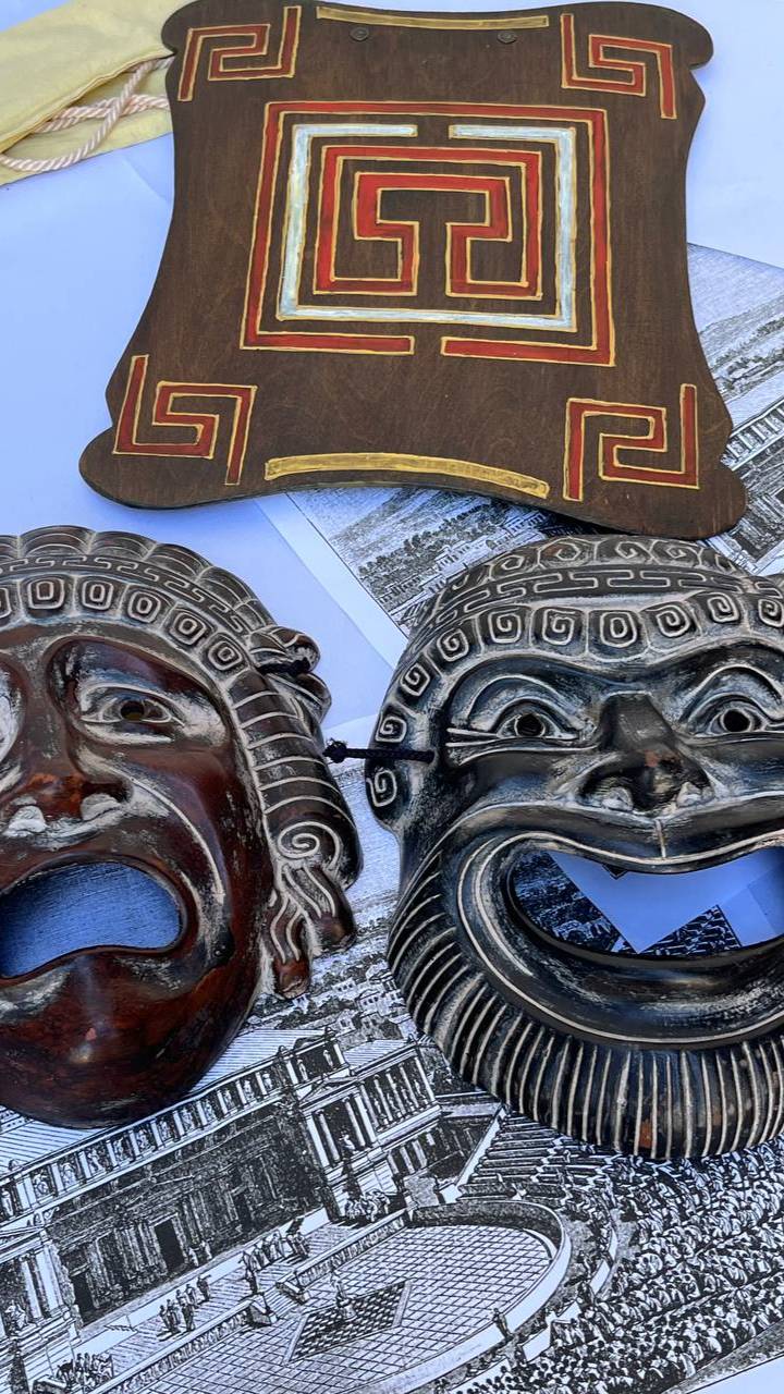 VI этнокультурный праздник «Загадки древнего Паниардиса»