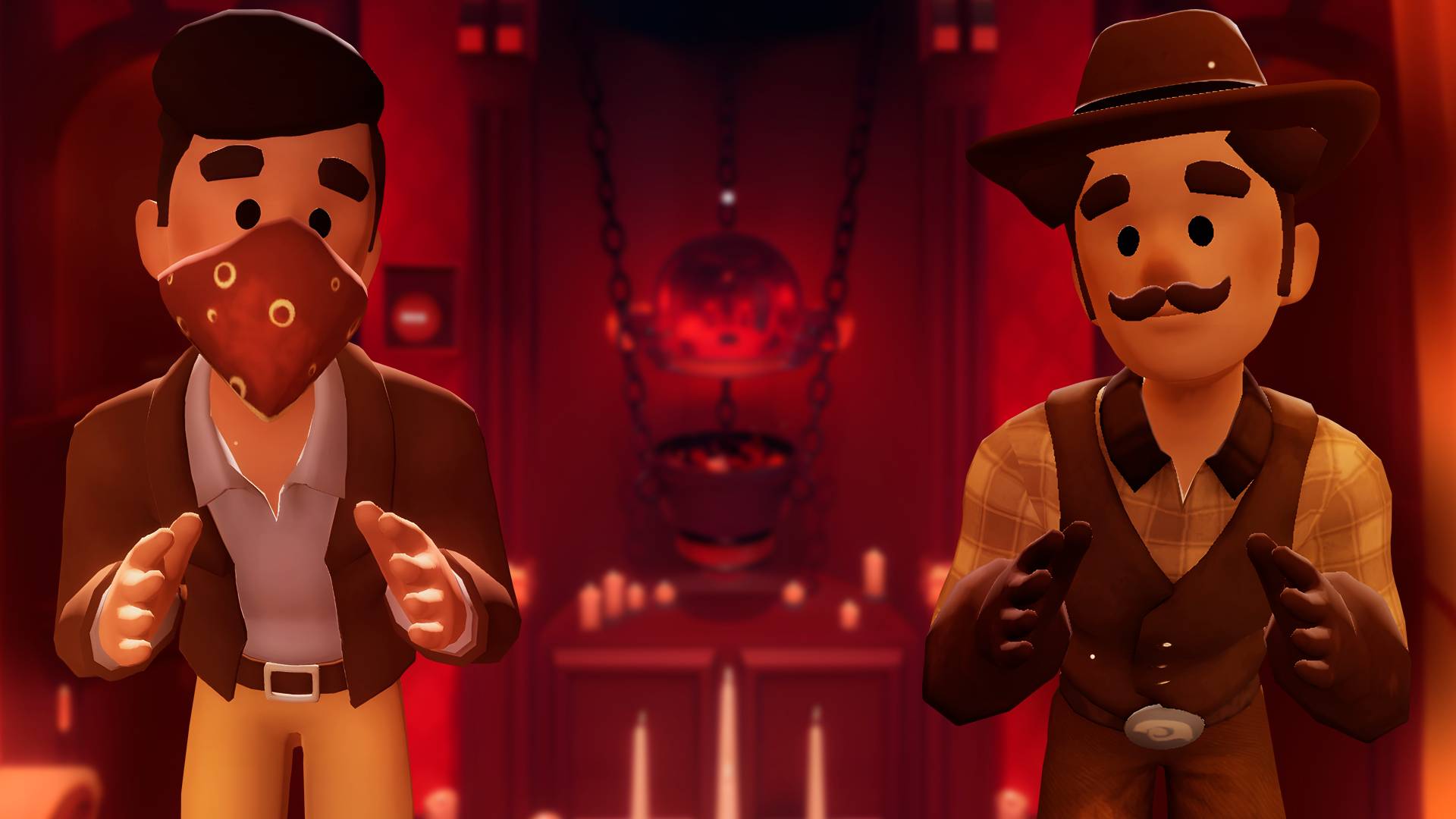 Поместье "ШИЗ" (Escape Simulator: Edgewood Mansion) (Л)