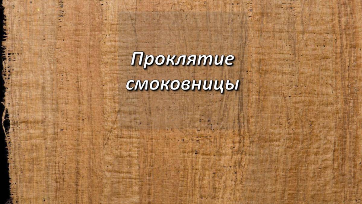 От Марка, 11;12-14. Проклятие смоковницы.