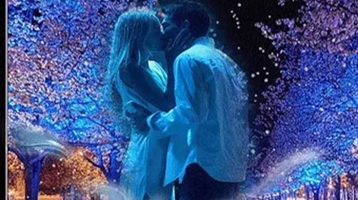 Насмешница любовь - Музыка вокал Николай Жуков Стихи -Людмила Кичигина . Авторские песни 2025г А