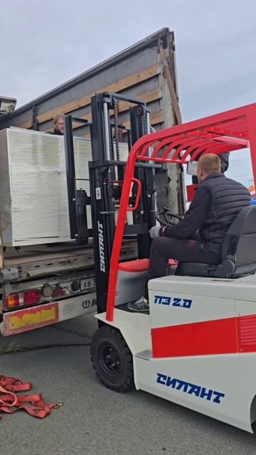 СИЛАНТ на СтройдорЭкспо 2025