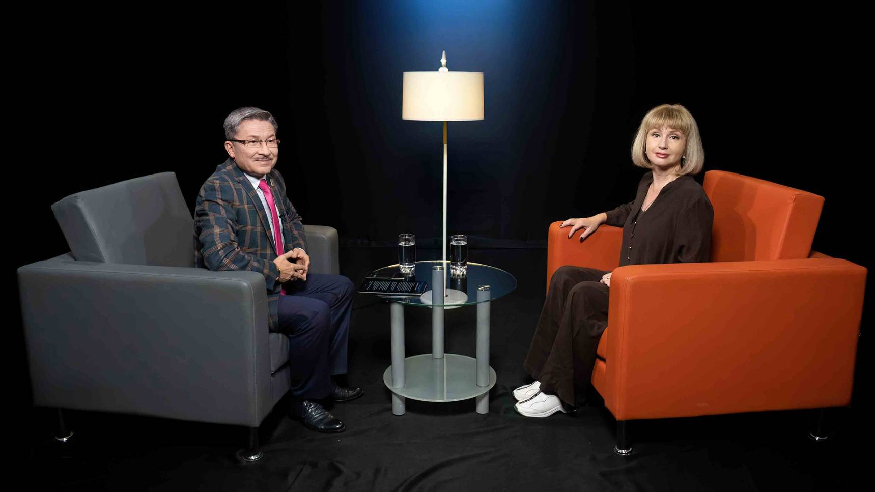 Елена Иваниченко о фестивале духовно-нравственного кино «Святой Владимир» (Скажите честно. 8.09.25)