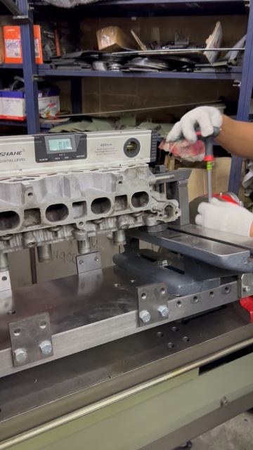 Стл двухуровневый для ГБЦ