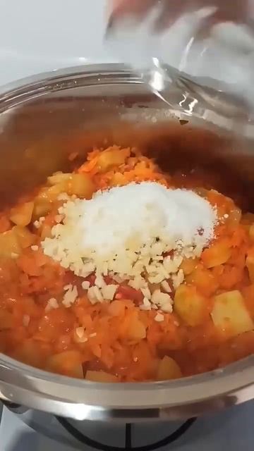 Кабачковая икра #кабачковаяикра #икра #кабачки #назиму #кабачкиназиму #заготовки #рецепты