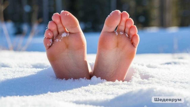 ручками малышей