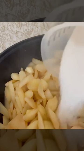 Грушевое пюре на зиму #груши #назиму #детям