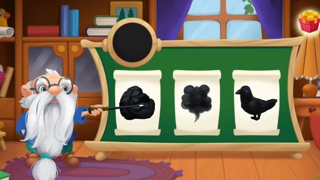 Город мастеров. Игра для детей. Учим цвета #1