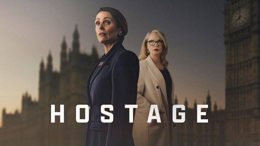 Заложник  (2025) — 1 сезон 2 серия | Hostage