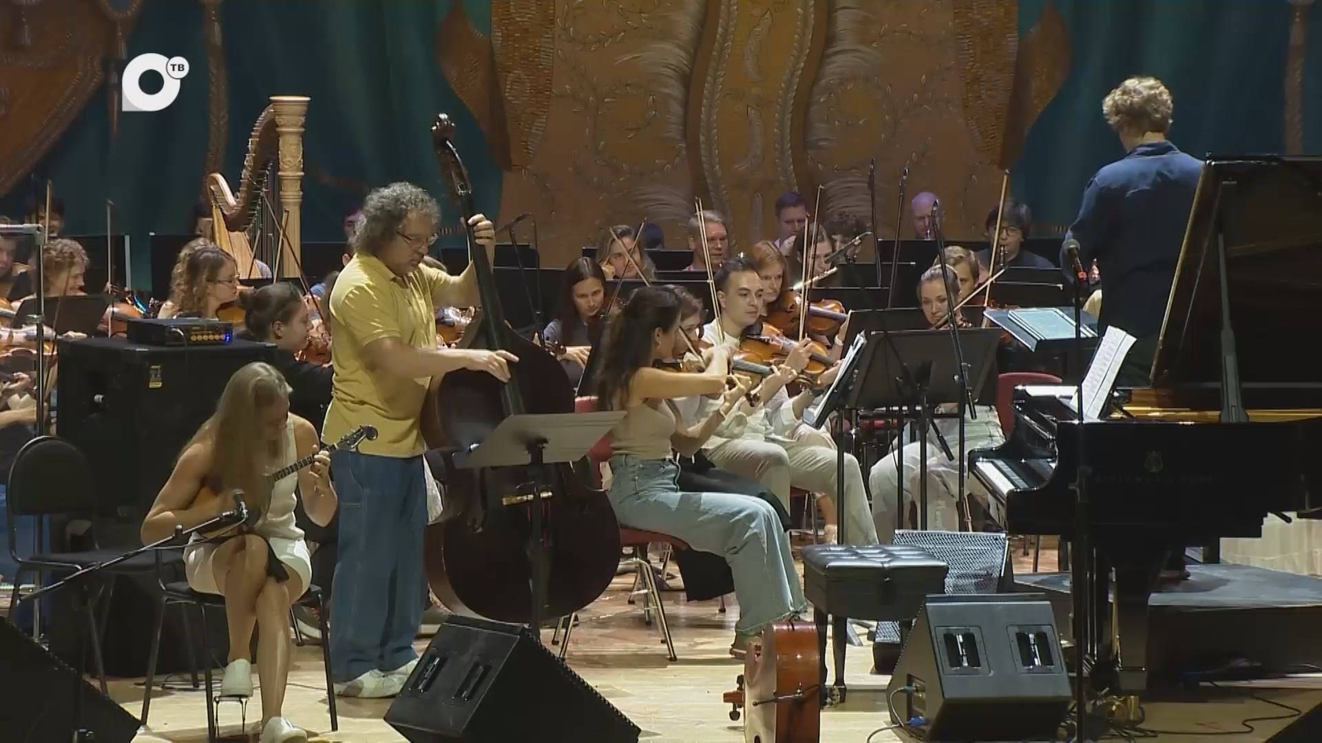 Культурно / Все звёзды в гости к нам / 08.09.25