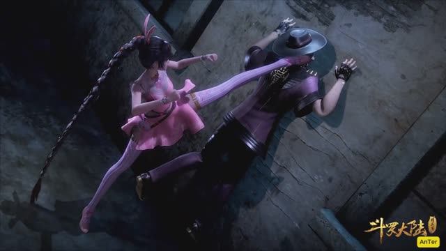 Боевой континент 1 сезон 35 серия (Нарезка). Sound_Of_Legend_-_Maniac