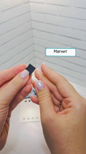 Набор для вышивки крестом для начинающих мини «Привидение» на Хэллоуин