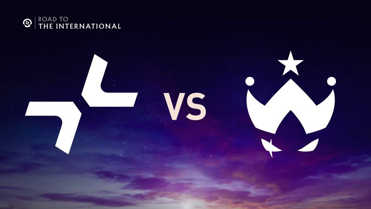 PVISION vs Wildcard Gaming - Игра 1 - Дорога на TI плей-офф 2025 - Отборочный раунд