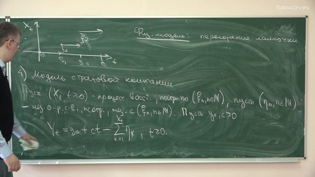 Шабанов Д.А. - Теория случайных процессов - 1. Основные определения и примеры случайных процессов