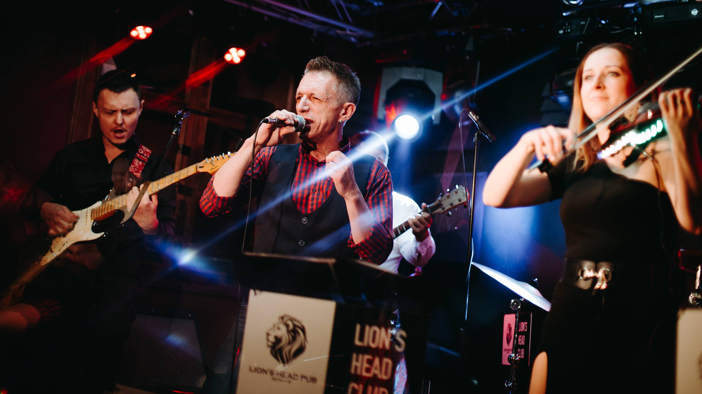 Триба - Два крыла (Live)