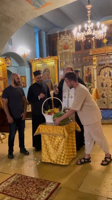 Преображение -Мужской хор,,Русский Формат,,