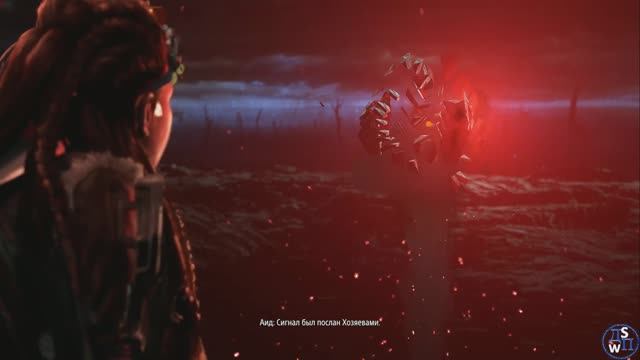 Horizon Forbidden West: Порог смерти!