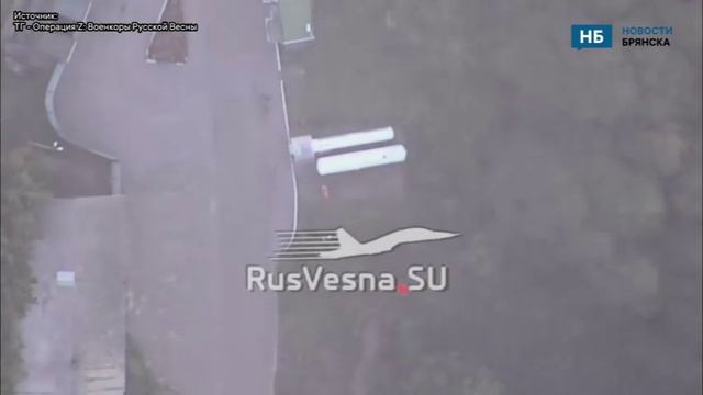 Удар возмездия за Климово российский спецназ атаковал АЗС ВСУ в Черниговской области