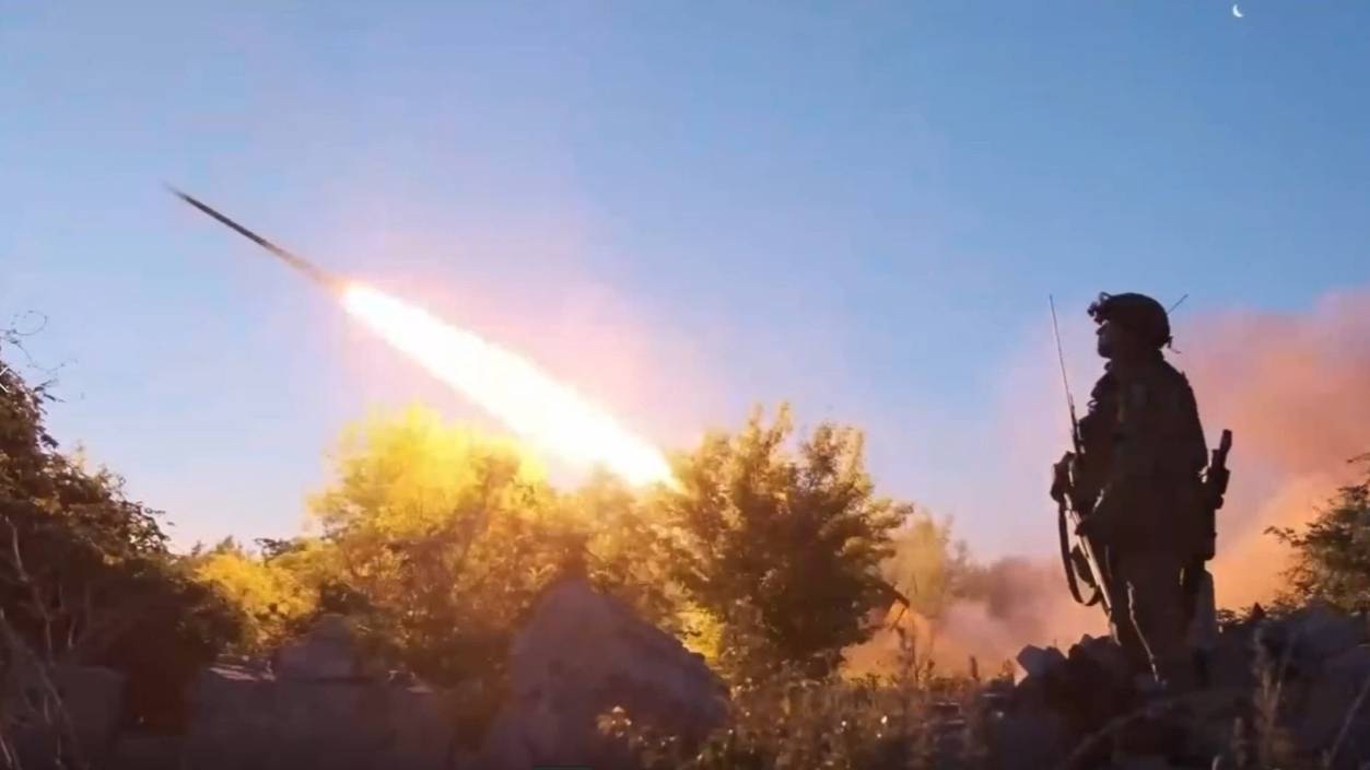 1150 дней спустя. Наступление (9 серия) Симфония РСЗО Части 2 и 3. Рондо Ураган и Соната Тосочка