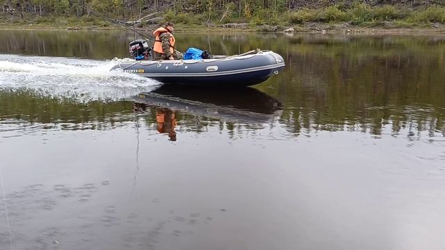 Hangkai 9.9(20) и Yamaha 9.9(15)