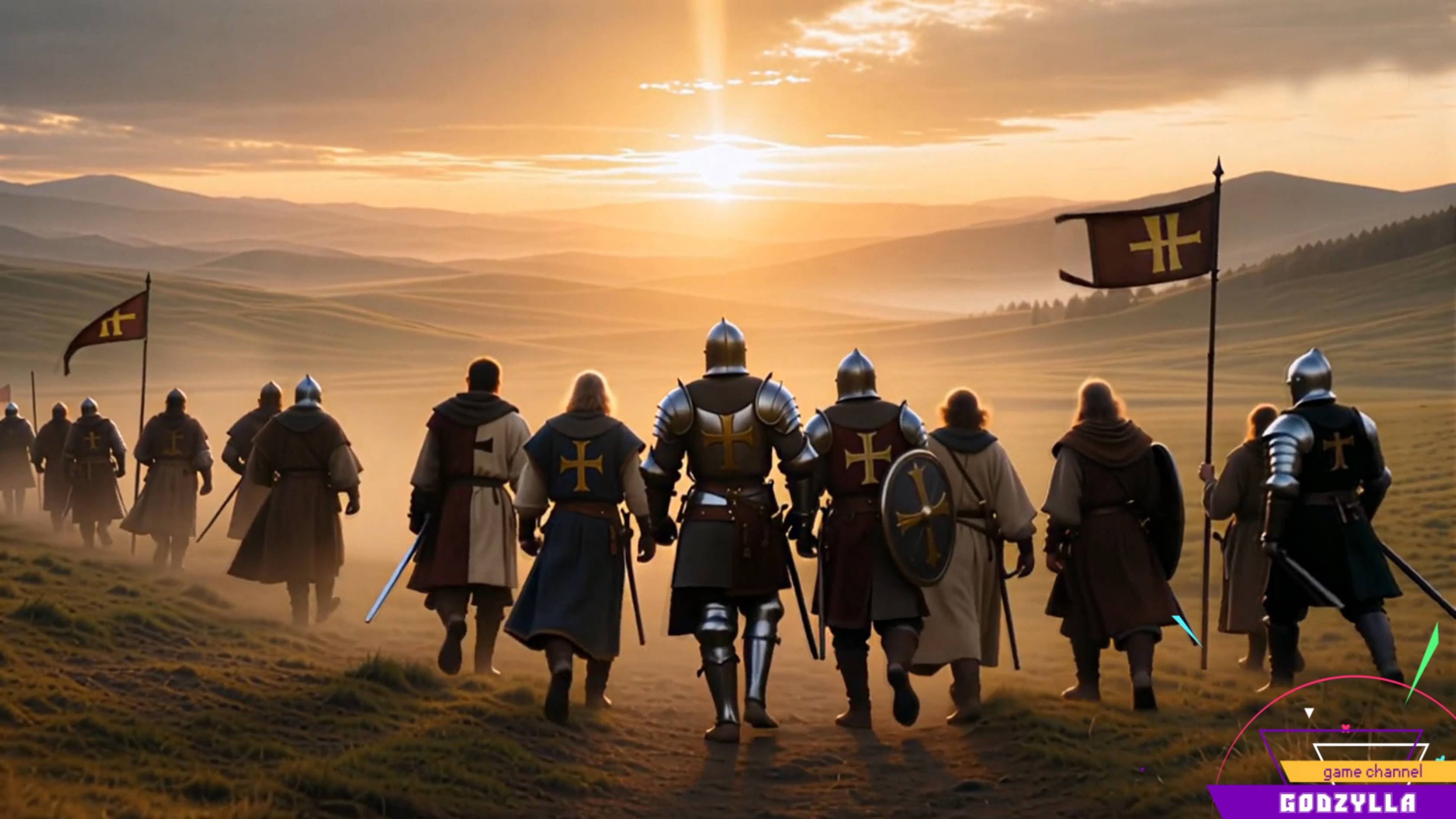 Тэм Гринхилл - Молитва о бессилии (Unofficial Video)