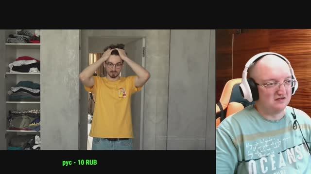 Реакция на TheBrianMaps РАЗОБРАЛ СВОЙ ГАРДЕРОБ с 2017 года (не стоило)