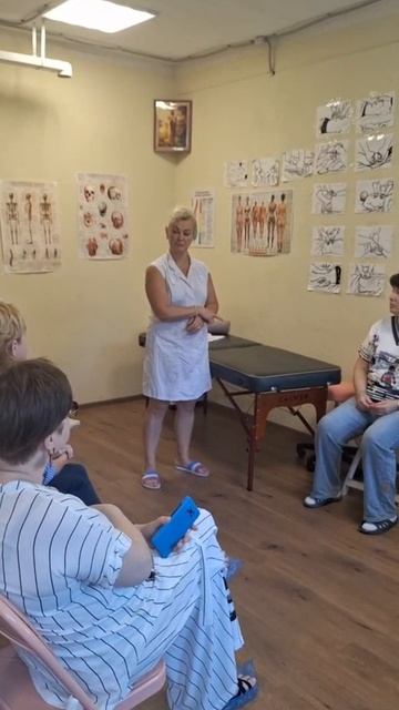 Обработка помещения учёба 6 поток