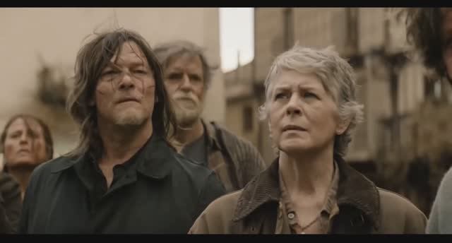 Ходячие мертвецы: Дэрил Диксон 3 сезон 2 серия ПРОМО!