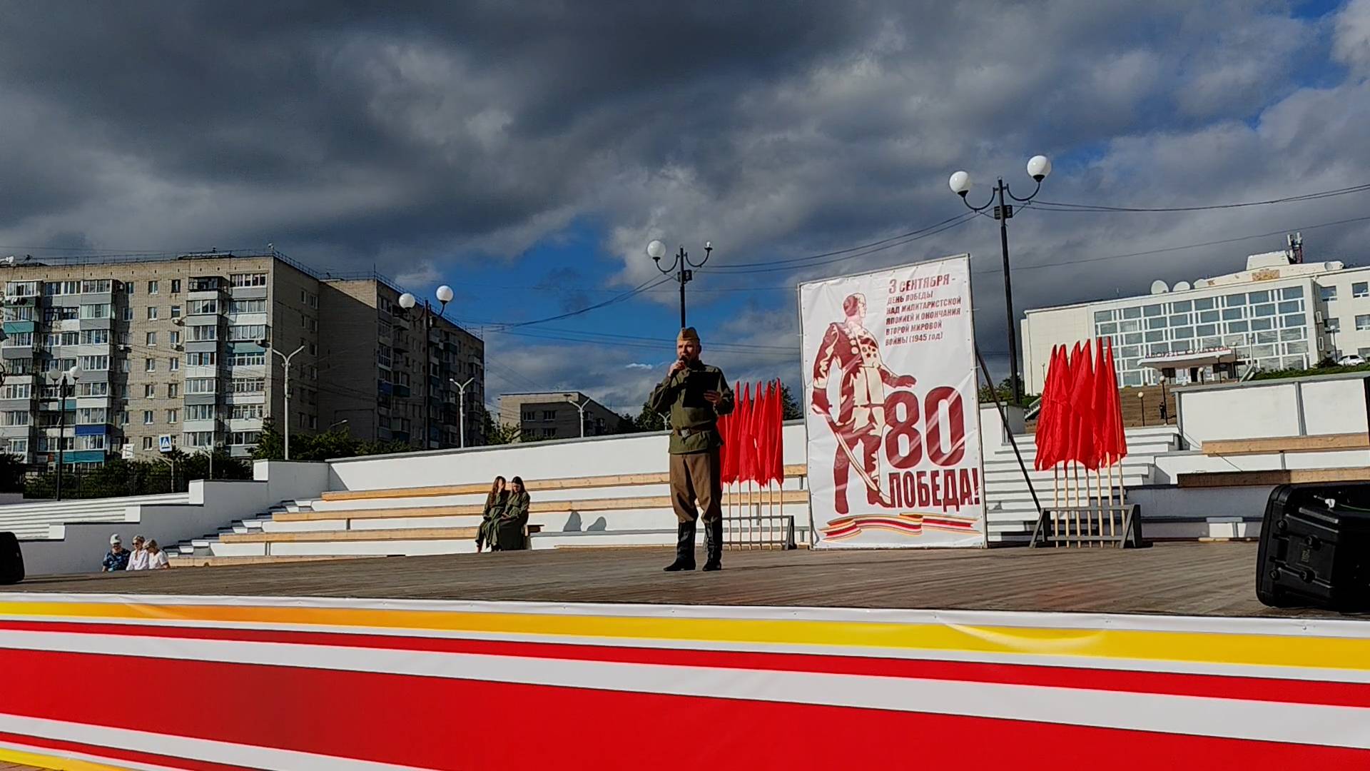 Ожившая история Владимира Тарана, рассказывает Вячеслав Евстифеев