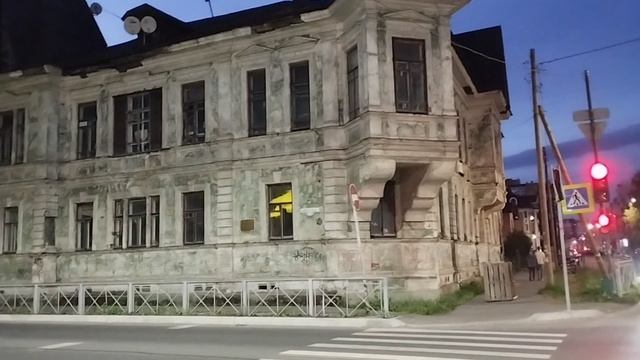 Противоречивый Архангельск